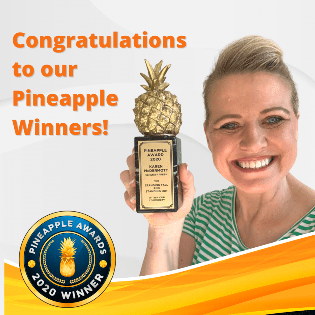Pineapple Marketing And Promotions – Stand Out and Stand Tall
